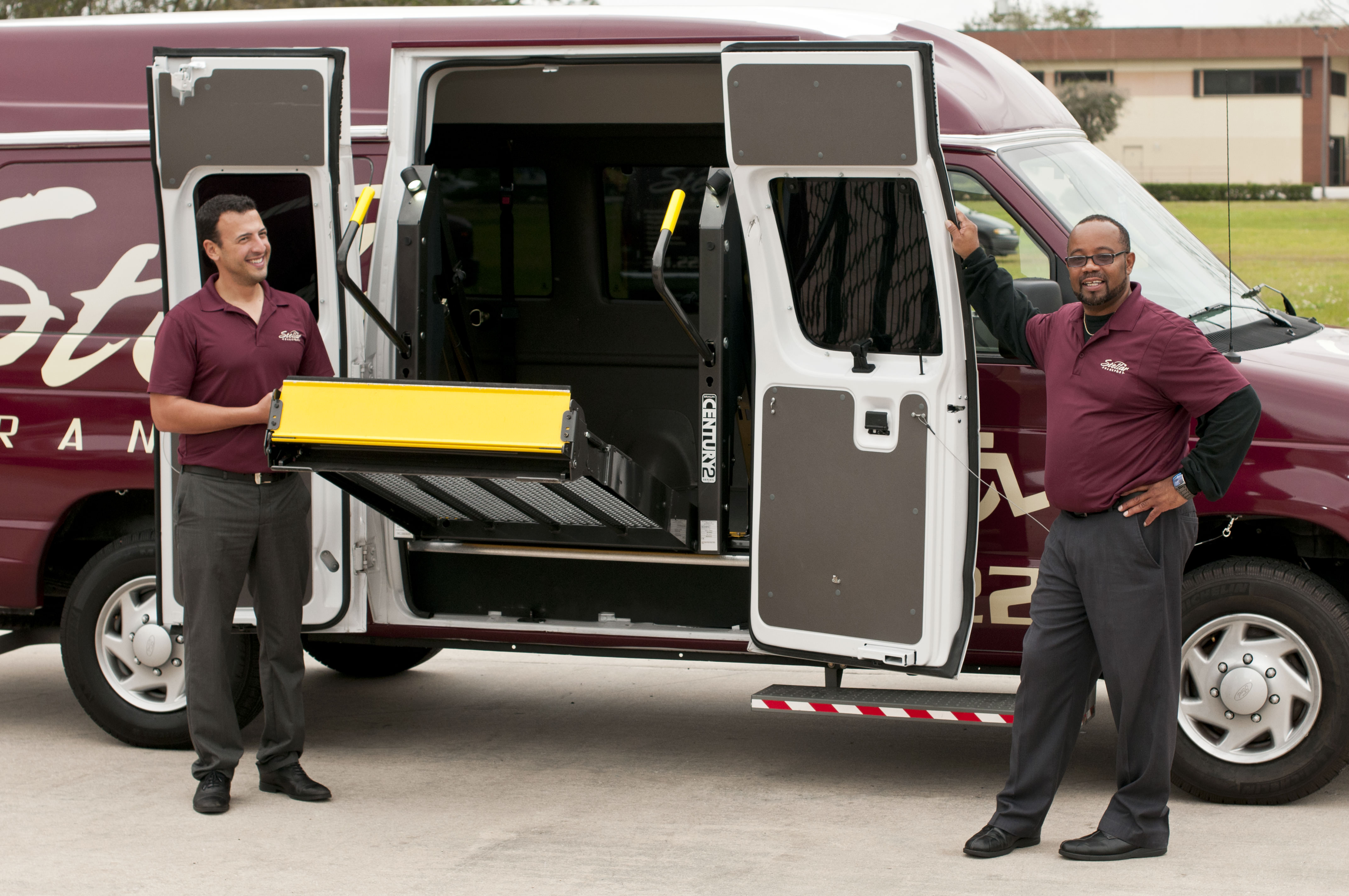 Stellar Transport Vehicle - Stellar Transportation