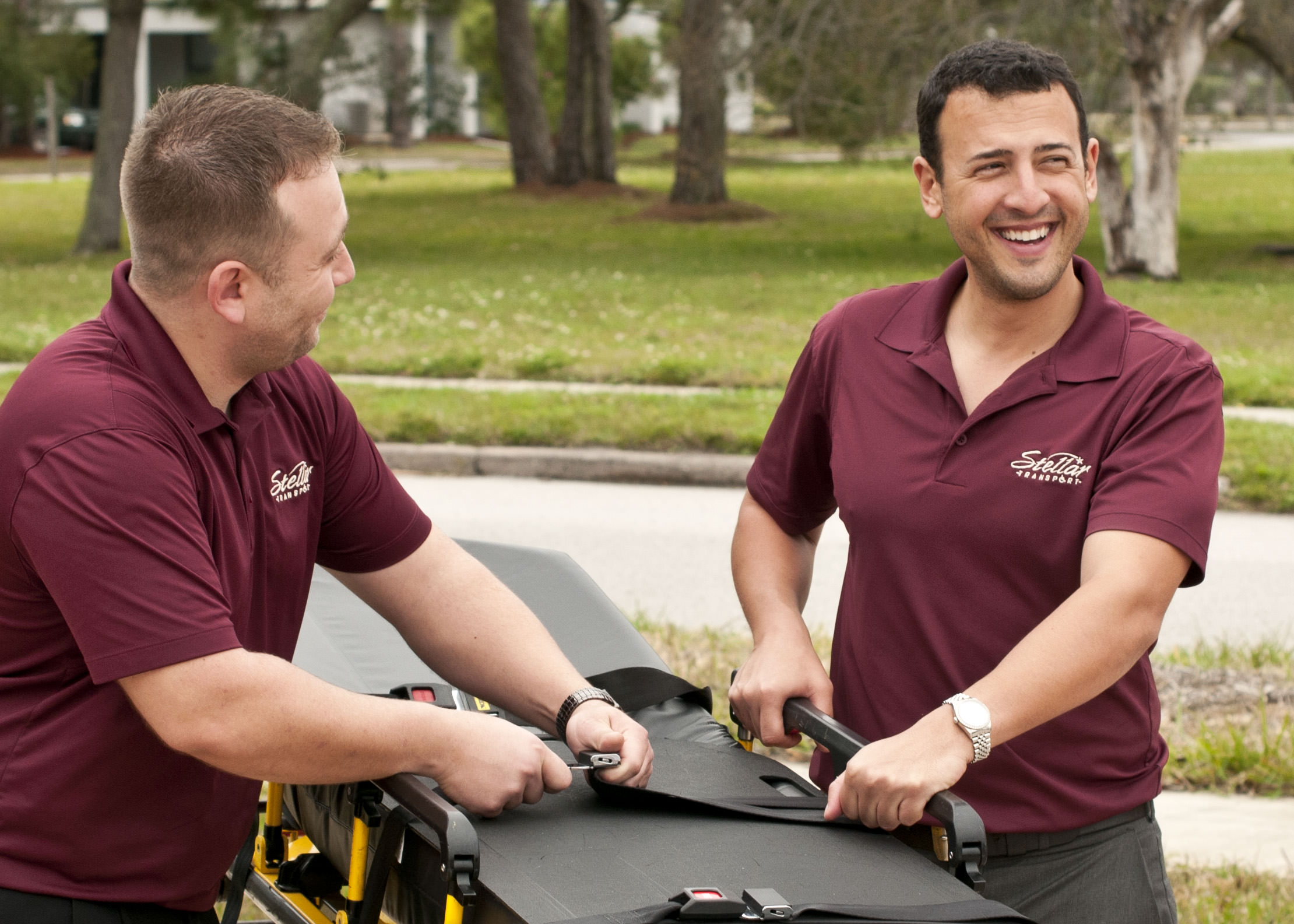 Stellar Transport - Stellar Transportation