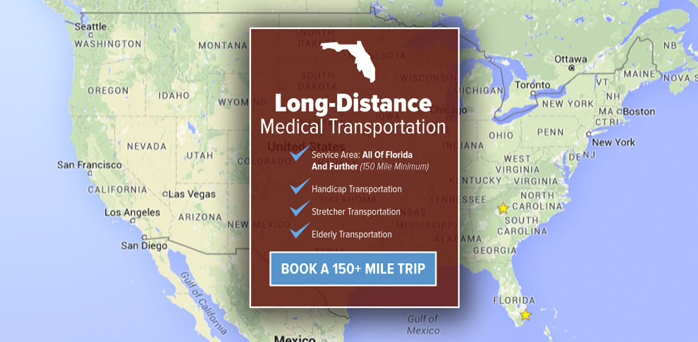 Long-Distance Transportation - Stellar Transportation