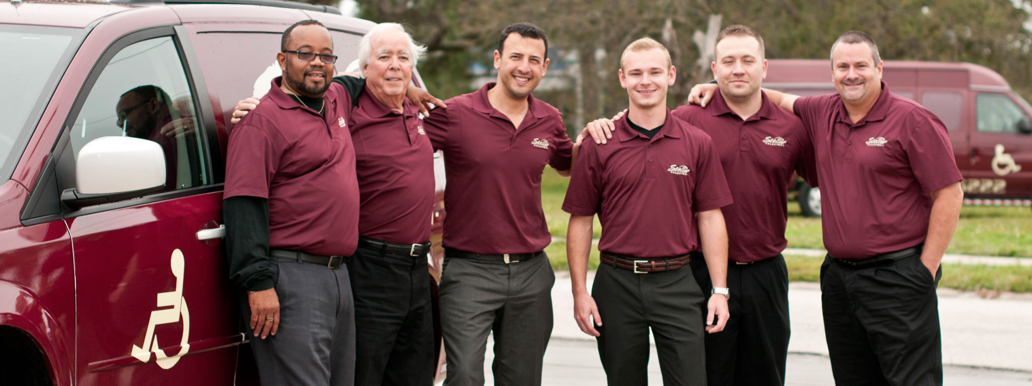 Stellar Team Photo - Stellar Transportation