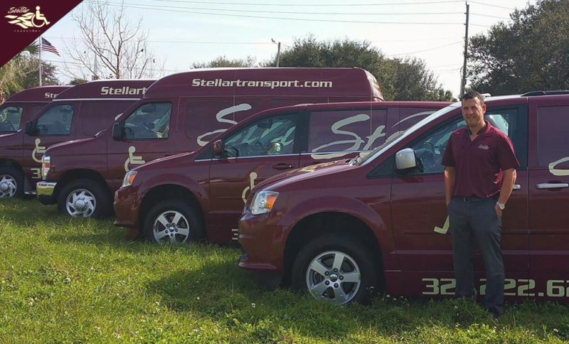 Our Vehicles - Stellar Transportation