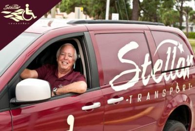 Long-Distance Transportation - Stellar Transportation