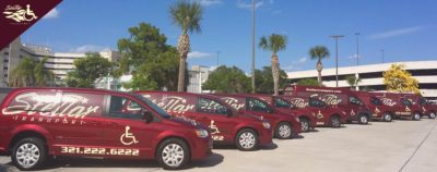 Our Vehicles - Stellar Transportation