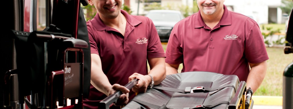 Ambulatory Transportation - Stellar Transportation