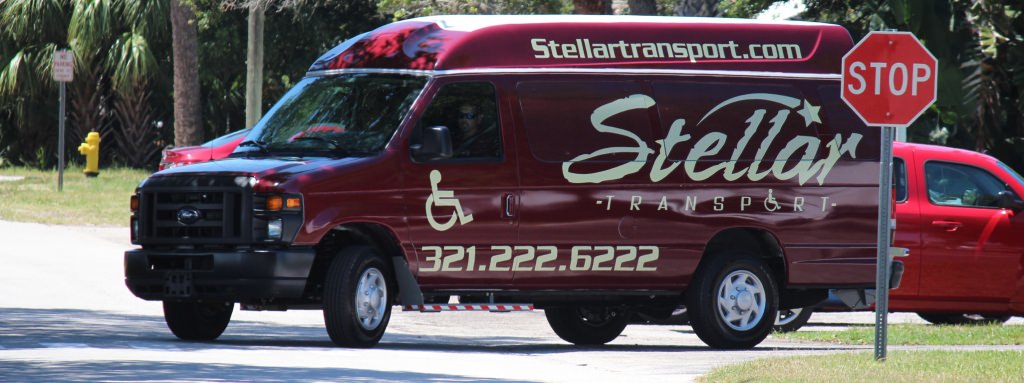 Patient Transportation - Stellar Transportation