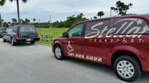 Funeral Transportation with Stellar Transport - Stellar Transportation