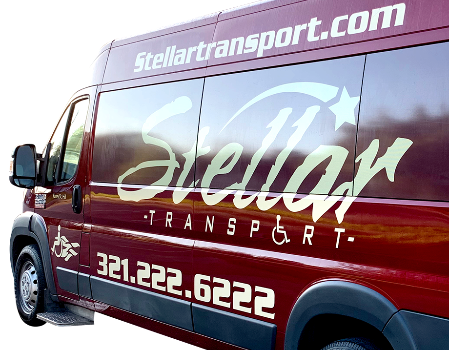 Non-Emergency Medical Transportation in Melbourne Florida