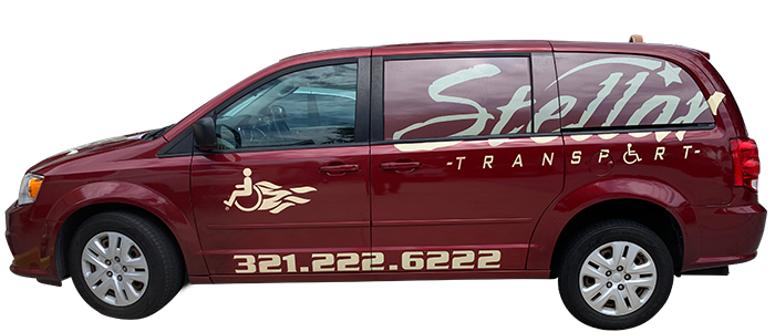 Non-Emergency Medical Transportation in Melbourne Florida