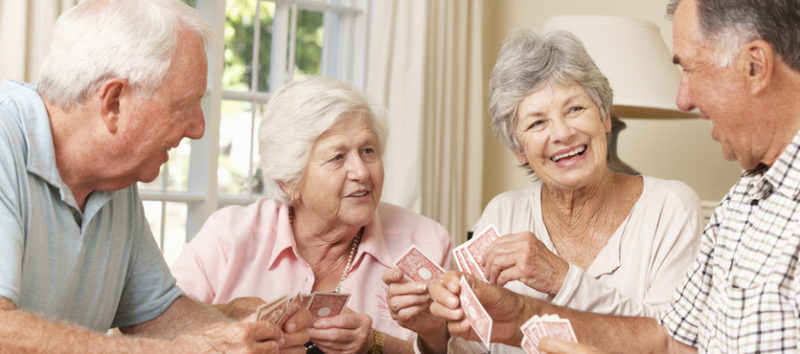 Making a Home Senior Friendly - Stellar Transportation