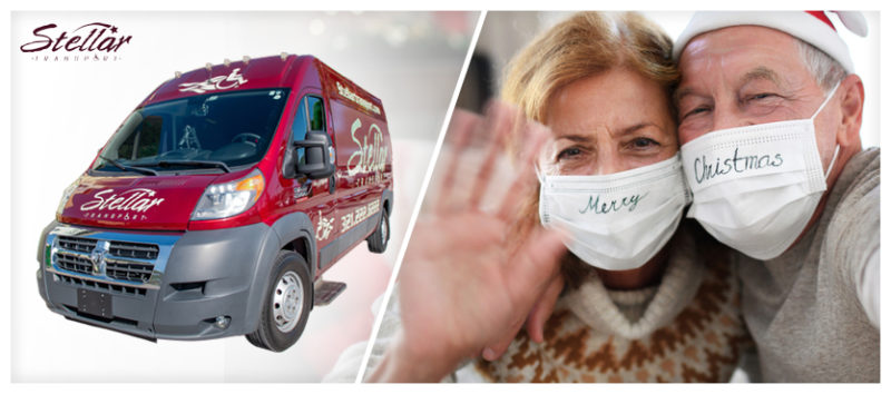 How to Spend the Holidays - Stellar Transportation