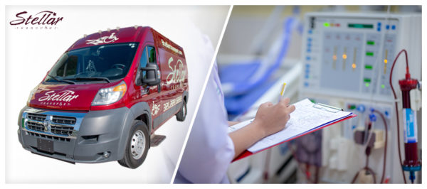 Travel Safety for Dialysis Patients - Stellar Transportation