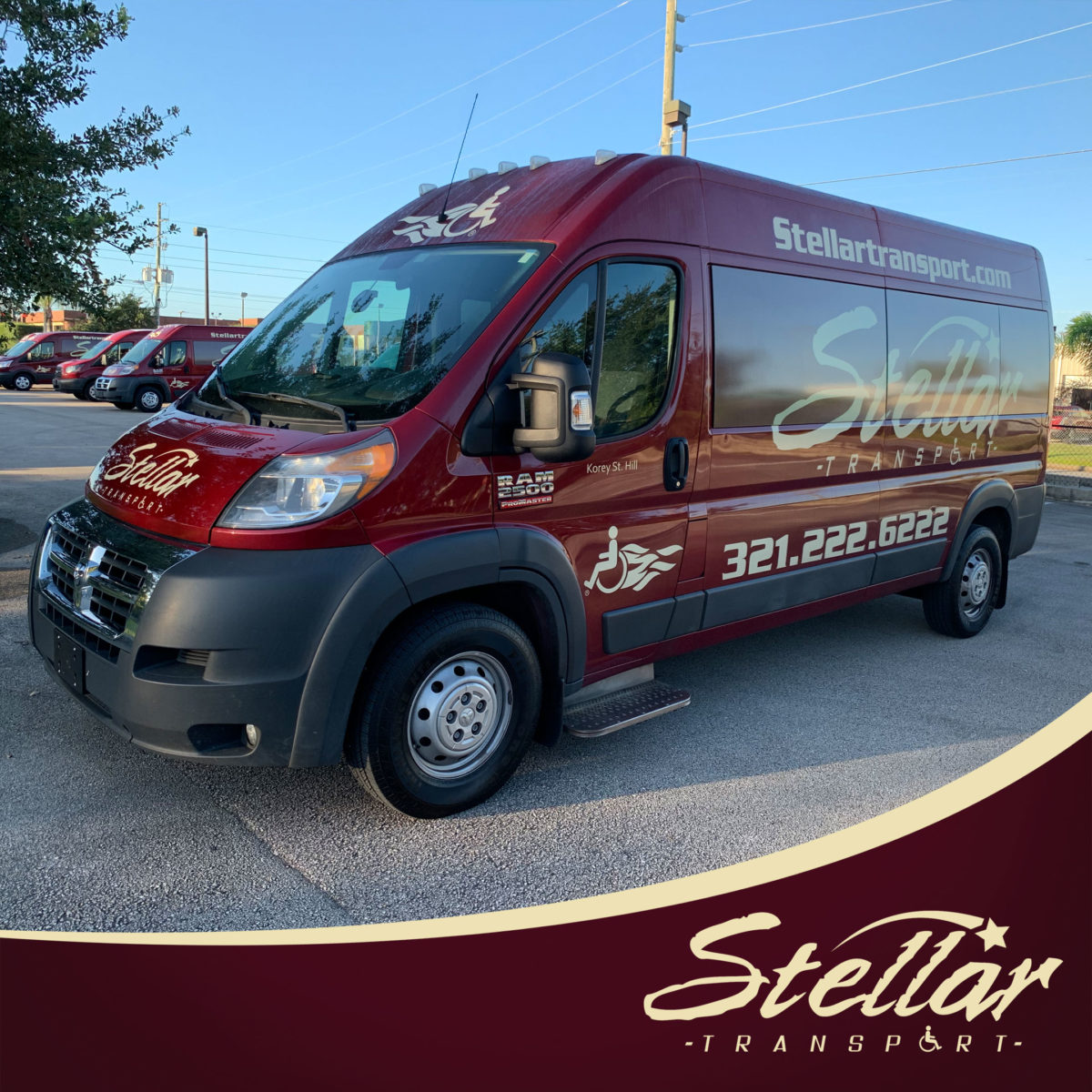 Non-Emergency Medical Transportation in Melbourne Florida