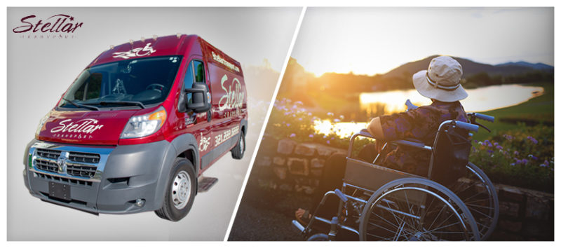 Transit Tips for The Elderly - Stellar Transportation