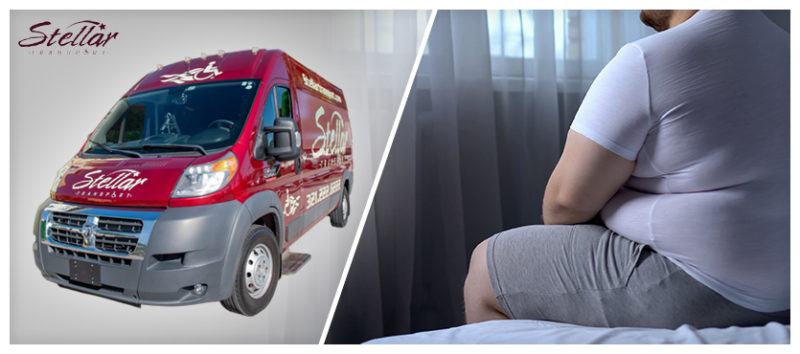 Traveling as an Overweight Person – 6 Tips To Keep in Mind - Stellar ...