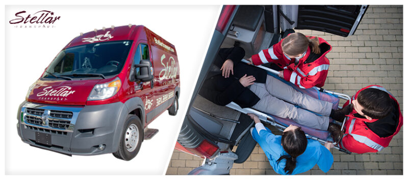 Exploring Stretcher NEMT for Medical Transfers - Stellar Transportation