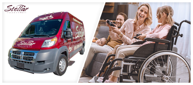 Beyond the Ride: Personalized NEMT Services - Stellar Transportation