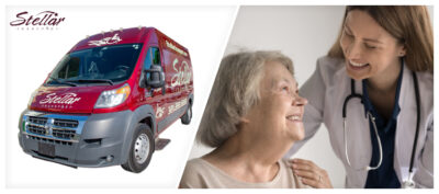Reducing Healthcare Disparities with Accessible Transportation ...